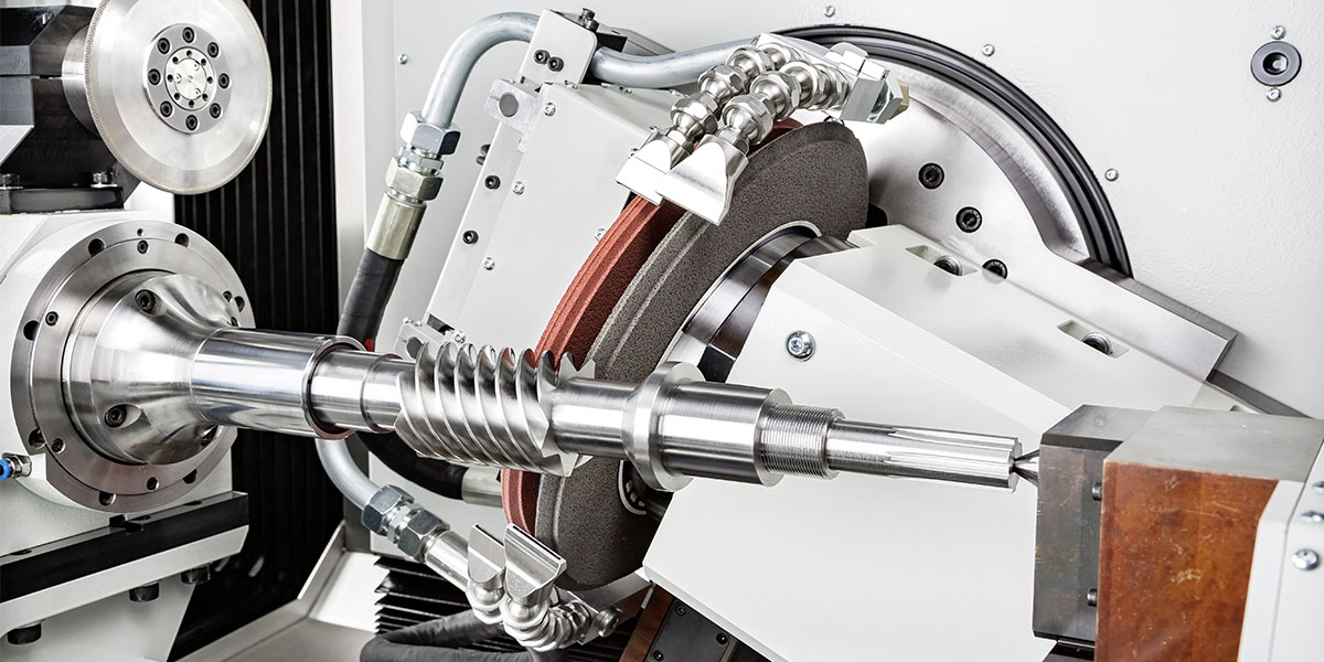 IPR Macchine | Soluzioni integrate per ogni tipo di rettifica