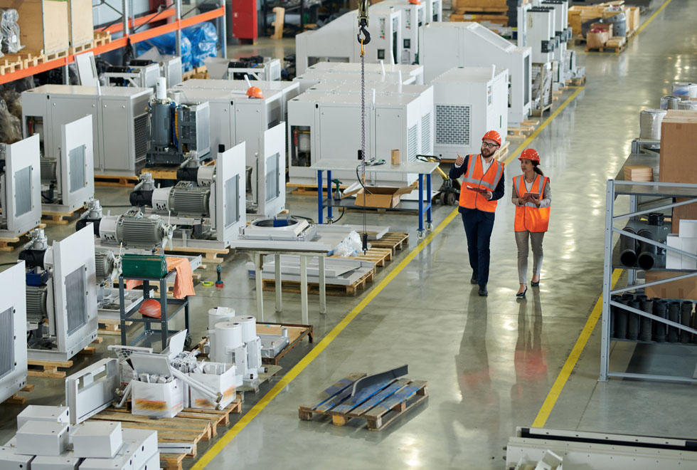 Analisi e attività di miglioramento processo - IPR Macchine